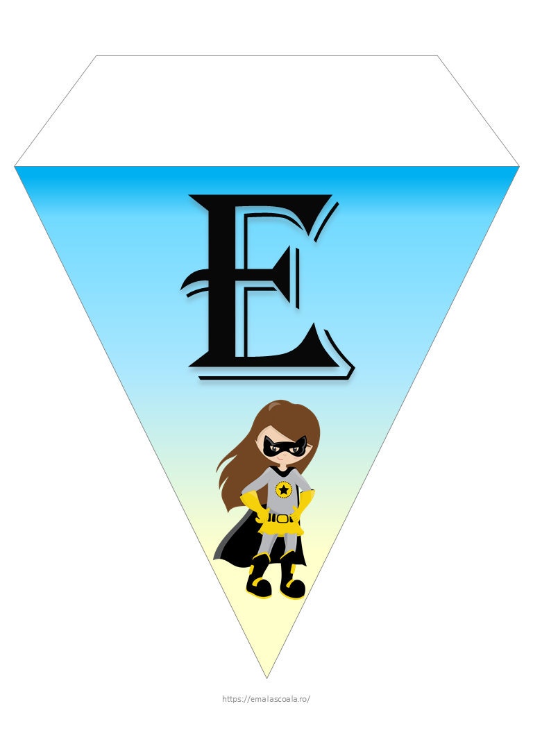 Superhero Welcome Banner, Printable Welcome Sign, Digital Classroom ...