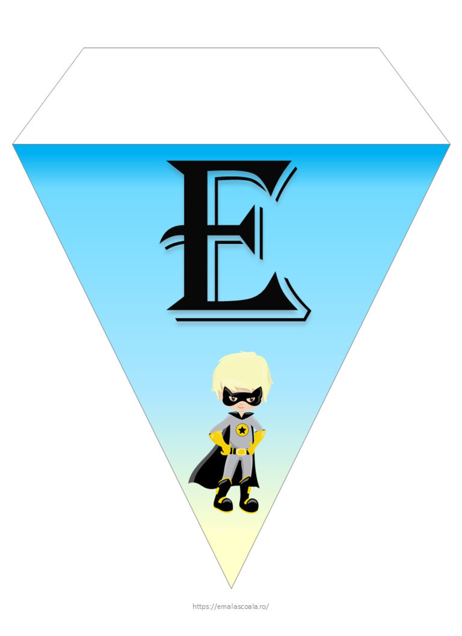 Superhero Welcome Banner, Printable Welcome Sign, Digital Classroom ...