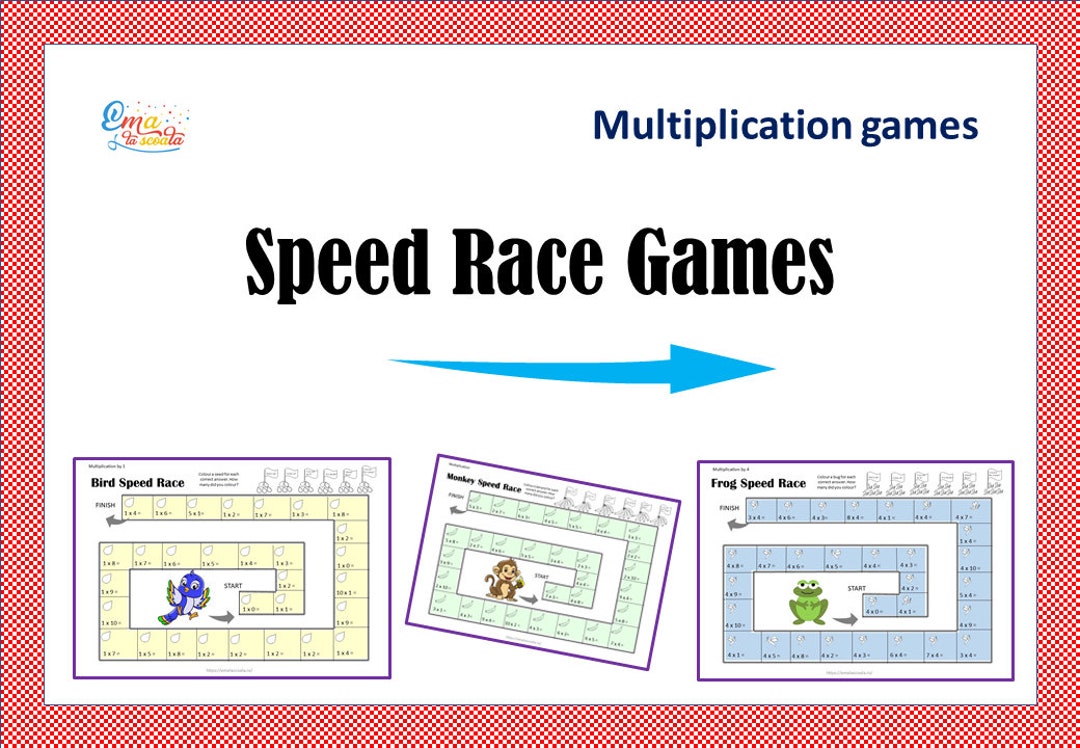 Printable Math Game, Summer Worksheets, Multiplication Worksheets ...