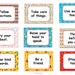 Back to School Classroom Rules Printable Posters for Your - Etsy
