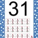 Printable Numbers Posters, Penguin Theme, Classroom Bulletin Board - Etsy