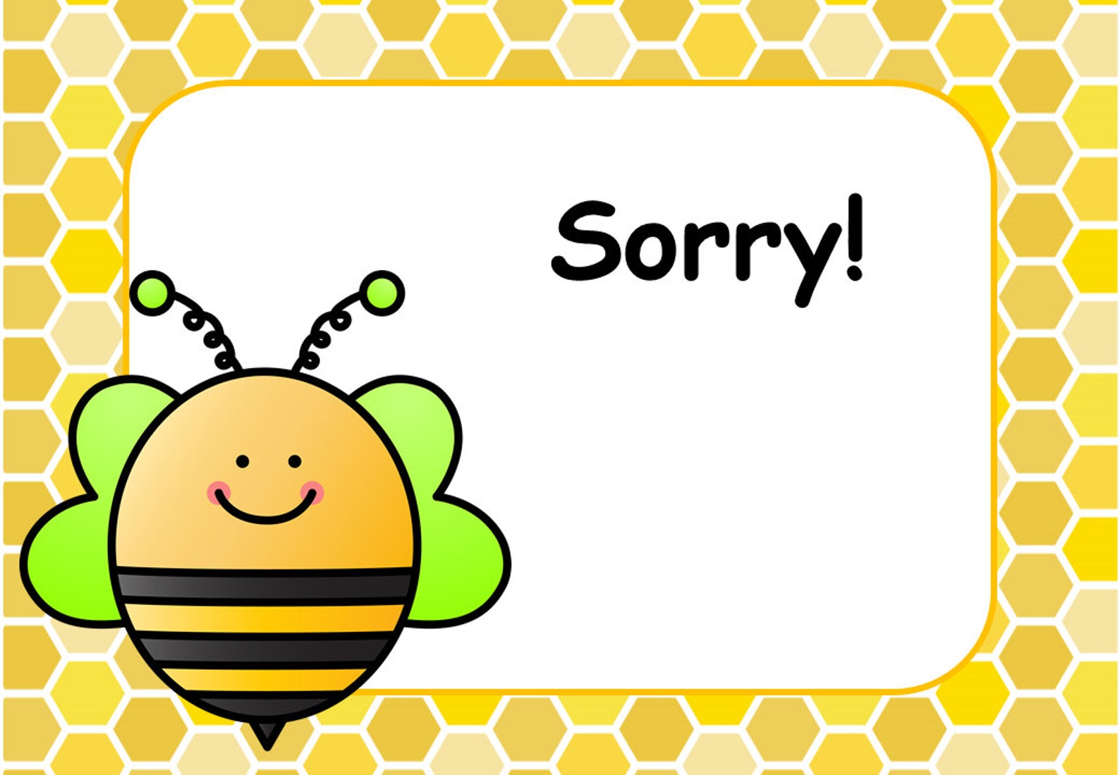 Bee Theme Classroom Rules, Printable Posters - Etsy