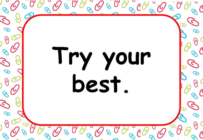 Back to School Classroom Rules, Printable Posters for Your Classroom - Etsy