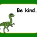 Dinosaur Classroom Decor, Teacher Poster Rules, Digital Posters - Etsy