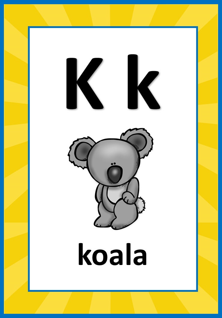 Alphabet Posters, Classroom Decor Printable Posters, Superhero Theme - Etsy