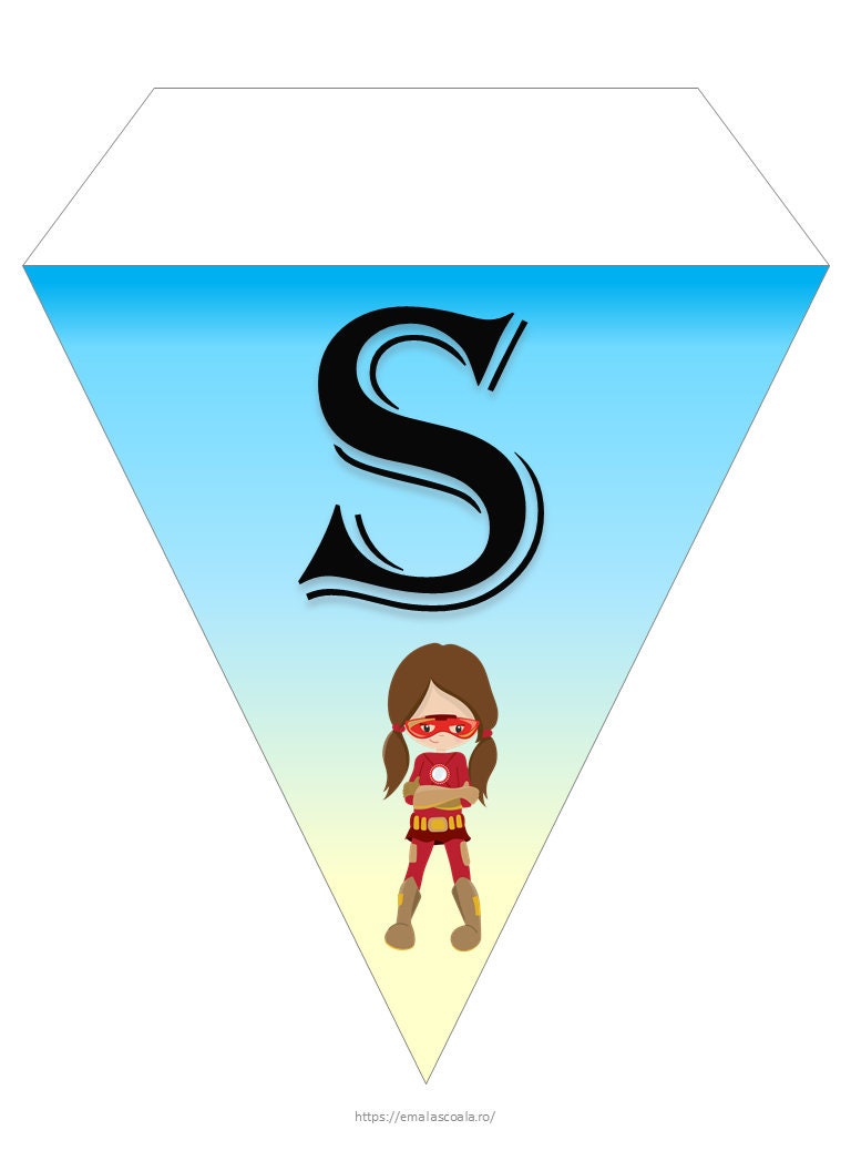 Superhero Welcome Banner, Printable Welcome Sign, Digital Classroom ...