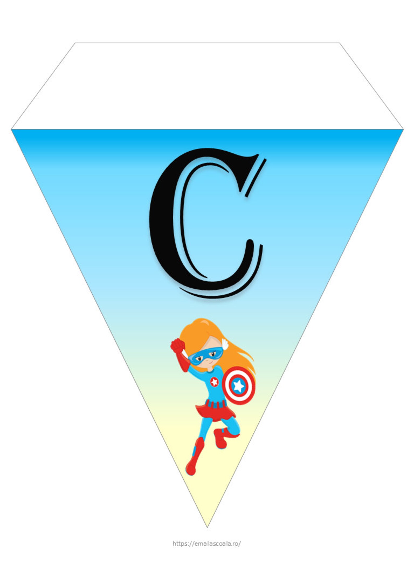 Superhero Welcome Banner, Printable Welcome Sign, Digital Classroom ...