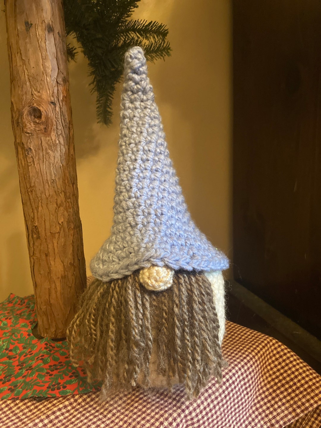 Winter Gnome, Snow Gnome, Decorative Gnome, Christmas Gift, Holiday ...