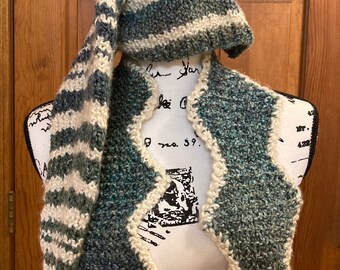 Extra Long Stocking Cap - Etsy