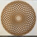 Torus Yantra, Layered Cut File, Svg, Png, Pdf, Dxf, Laser Art, Laser ...