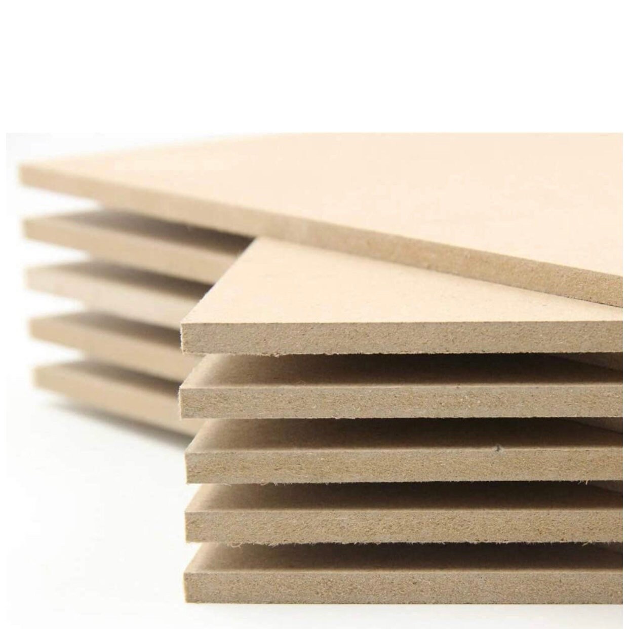 1/8 MDF 20 Sheets 11 3/4 X 19 Glowforge Wood - Etsy