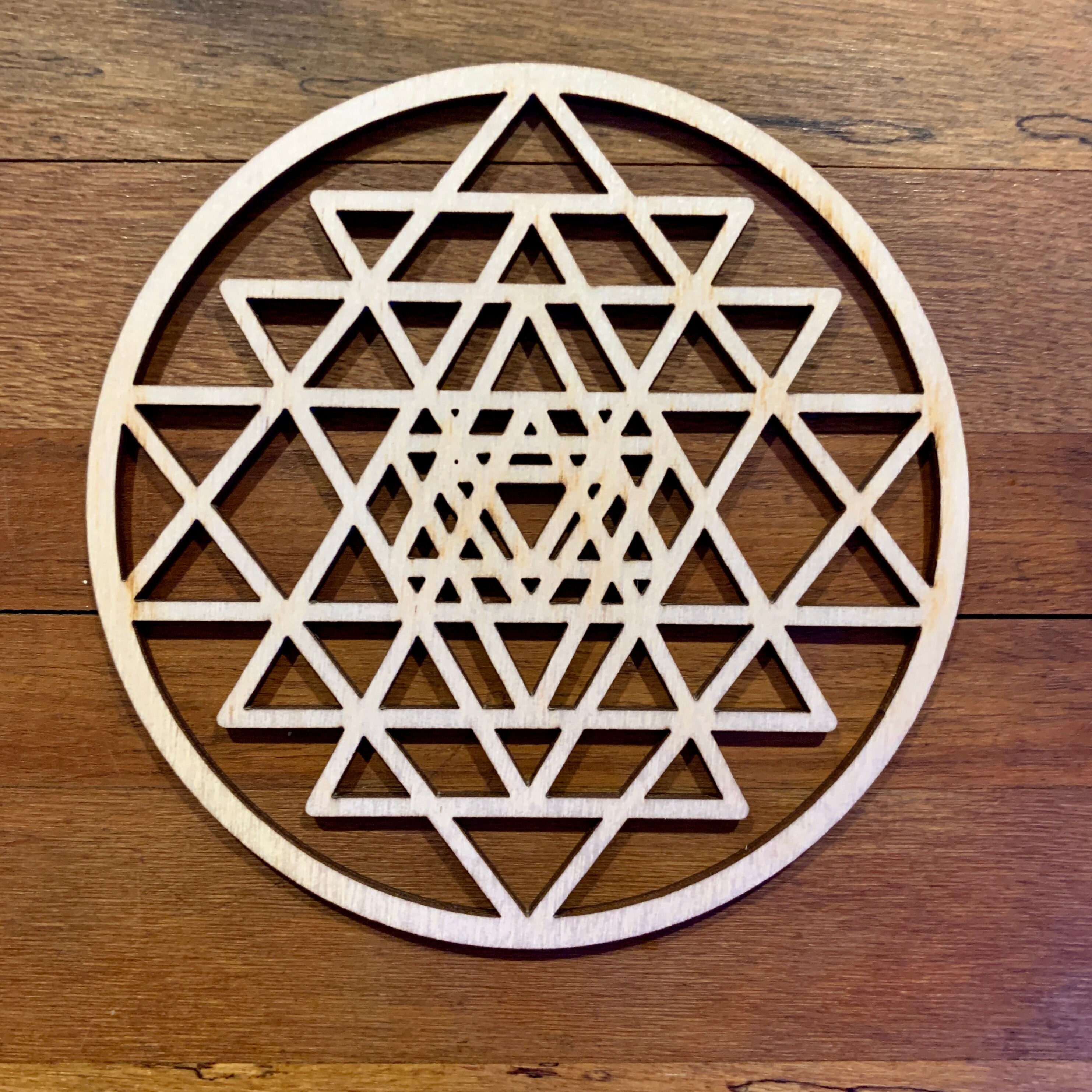 Sacred Geometry Crystal Grids Can Be Used as Stencils Wall - Etsy Israel