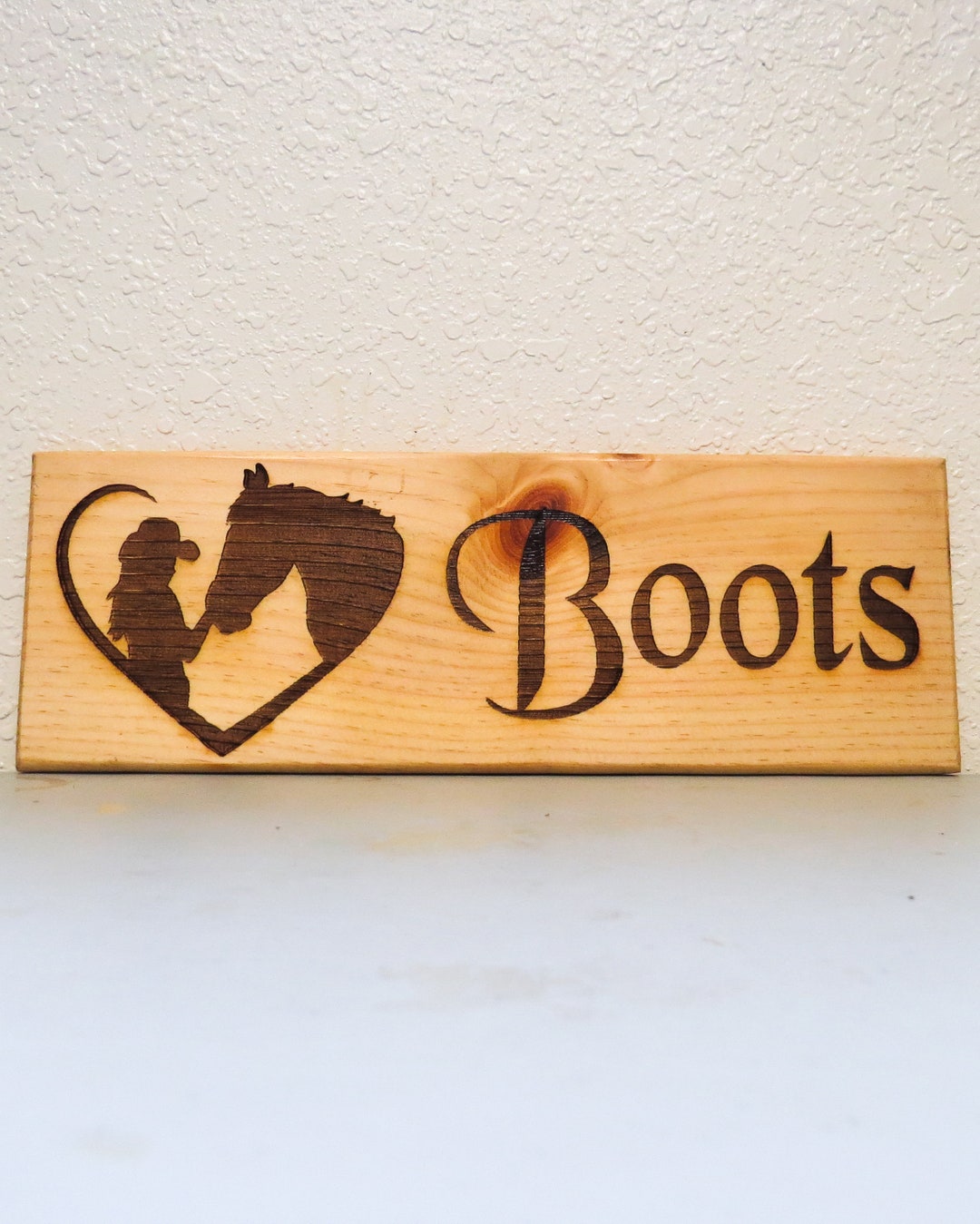 Custom Horse Stall Signs, Equestrian Gift for a Horse Lover - Etsy