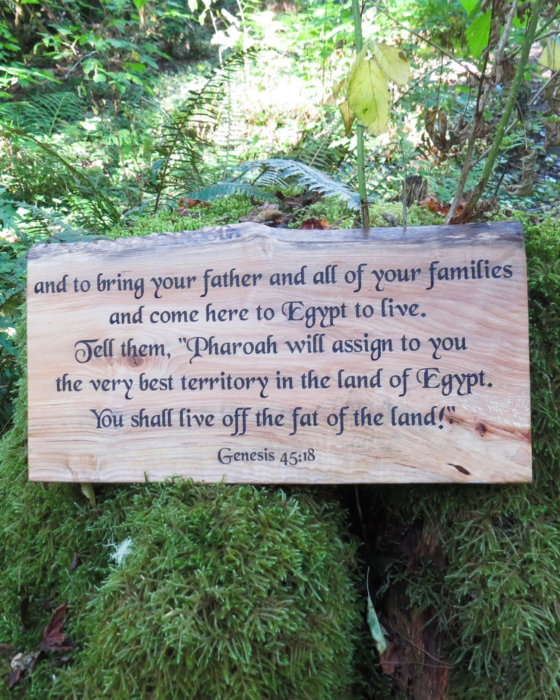 Laser Engraved Custom Bible Verse Plaque or Pastor Gift - Etsy