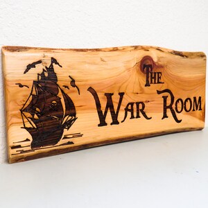 War Room Prayer Room Sign - Etsy