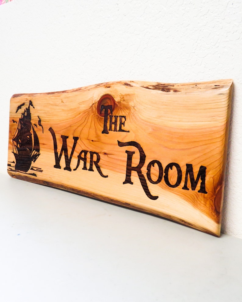 War Room Prayer Room Sign | Etsy