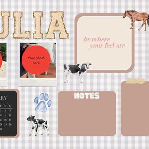 Custom Preppy Digital Wallpaper (sorority, College, Preppy) - Etsy