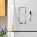 Magnetic Dry Erase Notepad Whiteboard for Fridge, Notepad for ...