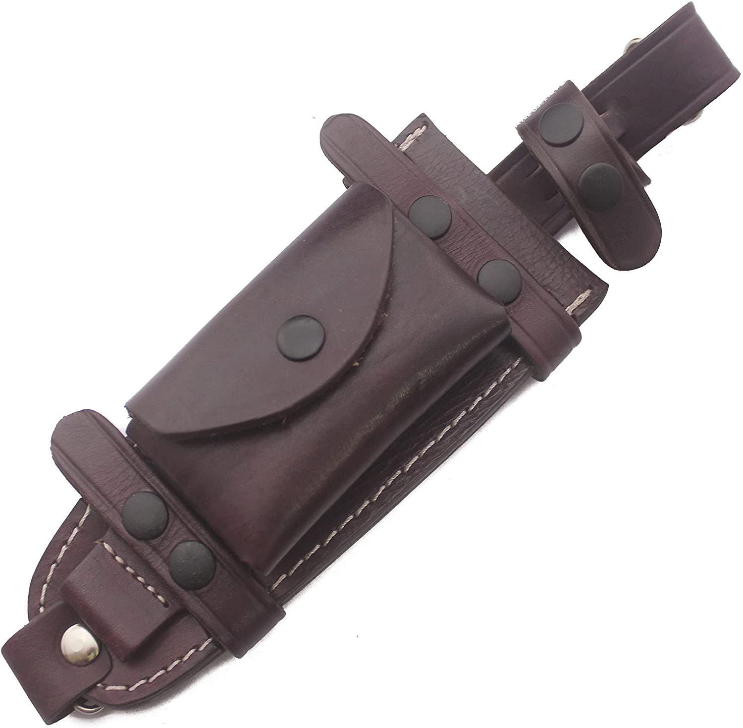 GCS Custom Handmade Sheath for Hunting Knife Survival Knife - Etsy