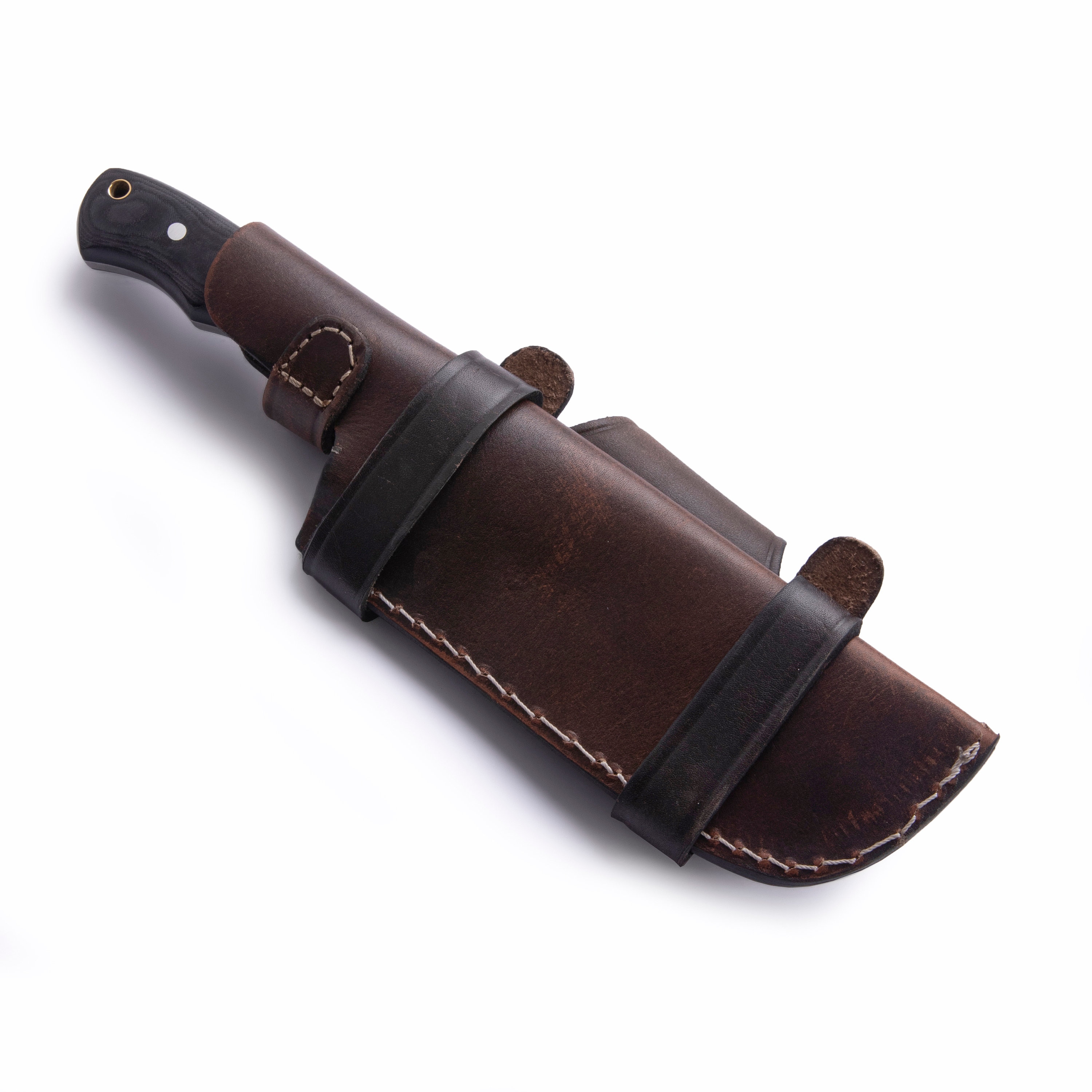 GCS Custom Handmade Tactical Knife Hunting Knife With Black - Etsy