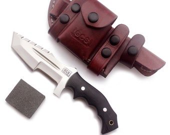 Knife Sheath Sharpening Stone - Etsy