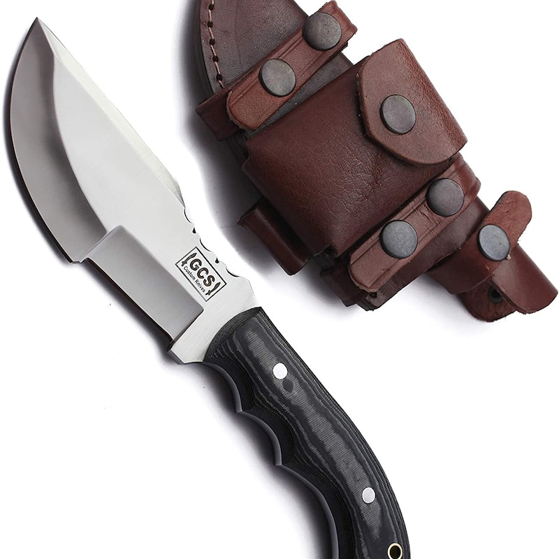 Tracker Knife - Etsy