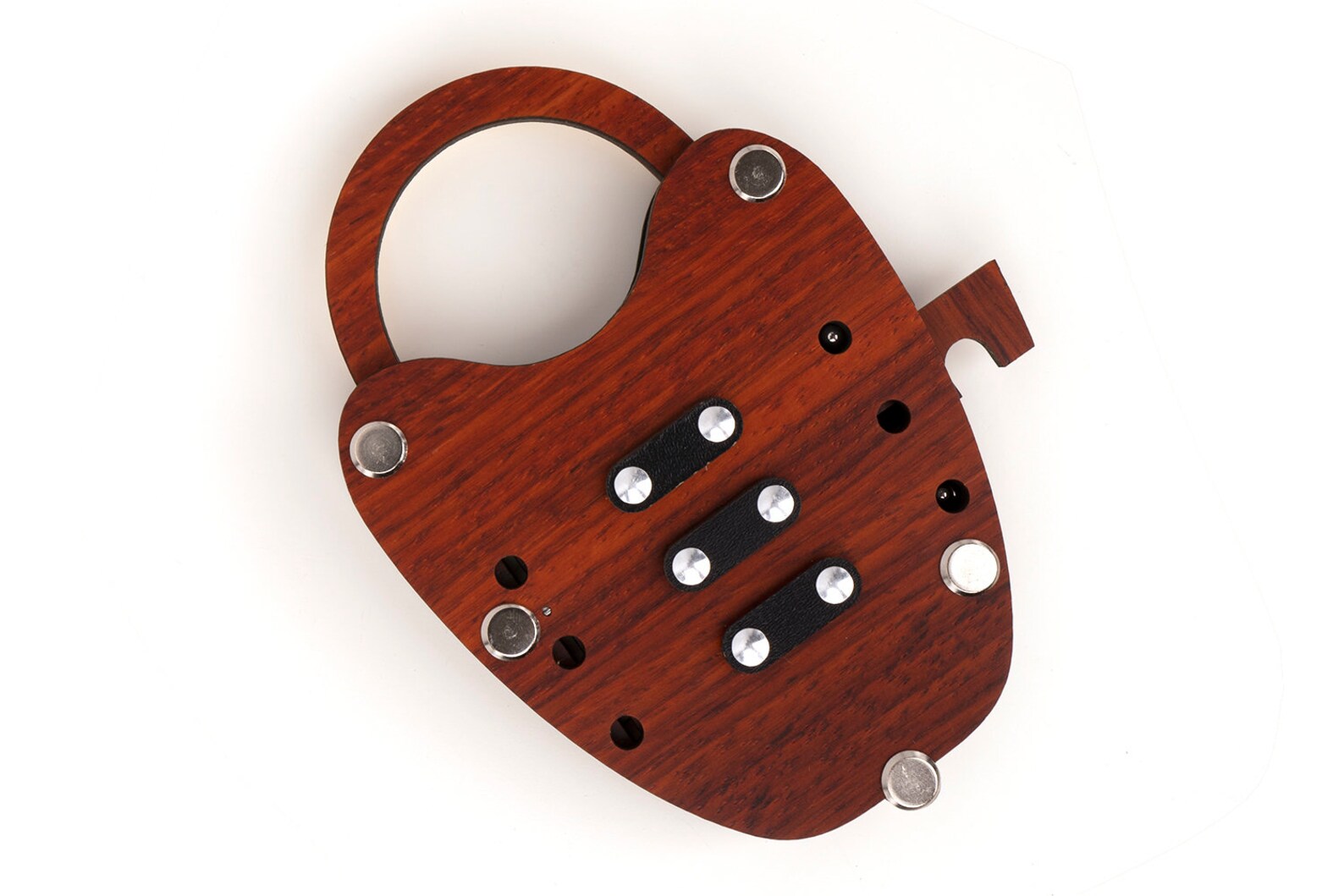 Alpha Puzzle Lock Constantin Puzzle, Mechanical Puzzle, Trick Puzzle ...