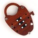 Alpha Puzzle Lock Constantin Puzzle, Mechanical Puzzle, Trick Puzzle ...