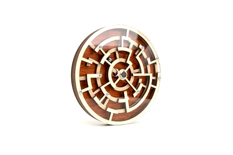 2 Escape Room Maze and Labyrinth Puzzle Set 1 Brain Teaser - Etsy