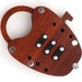 Alpha Puzzle Lock Constantin Puzzle, Mechanical Puzzle, Trick Puzzle ...