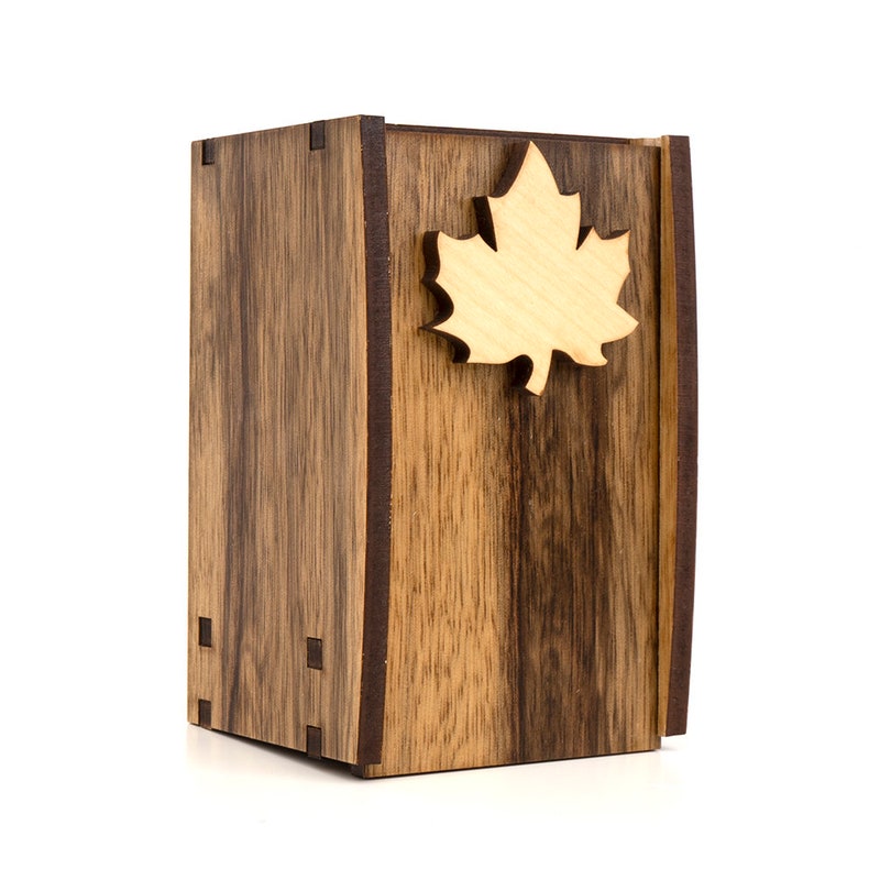 Puzzle Box Secret Compartment - Etsy