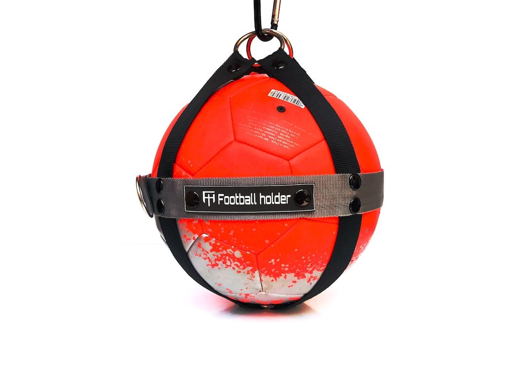Soccer Ball Holder, Ball Carrying Bag, Ball Harness, Football Holder ...
