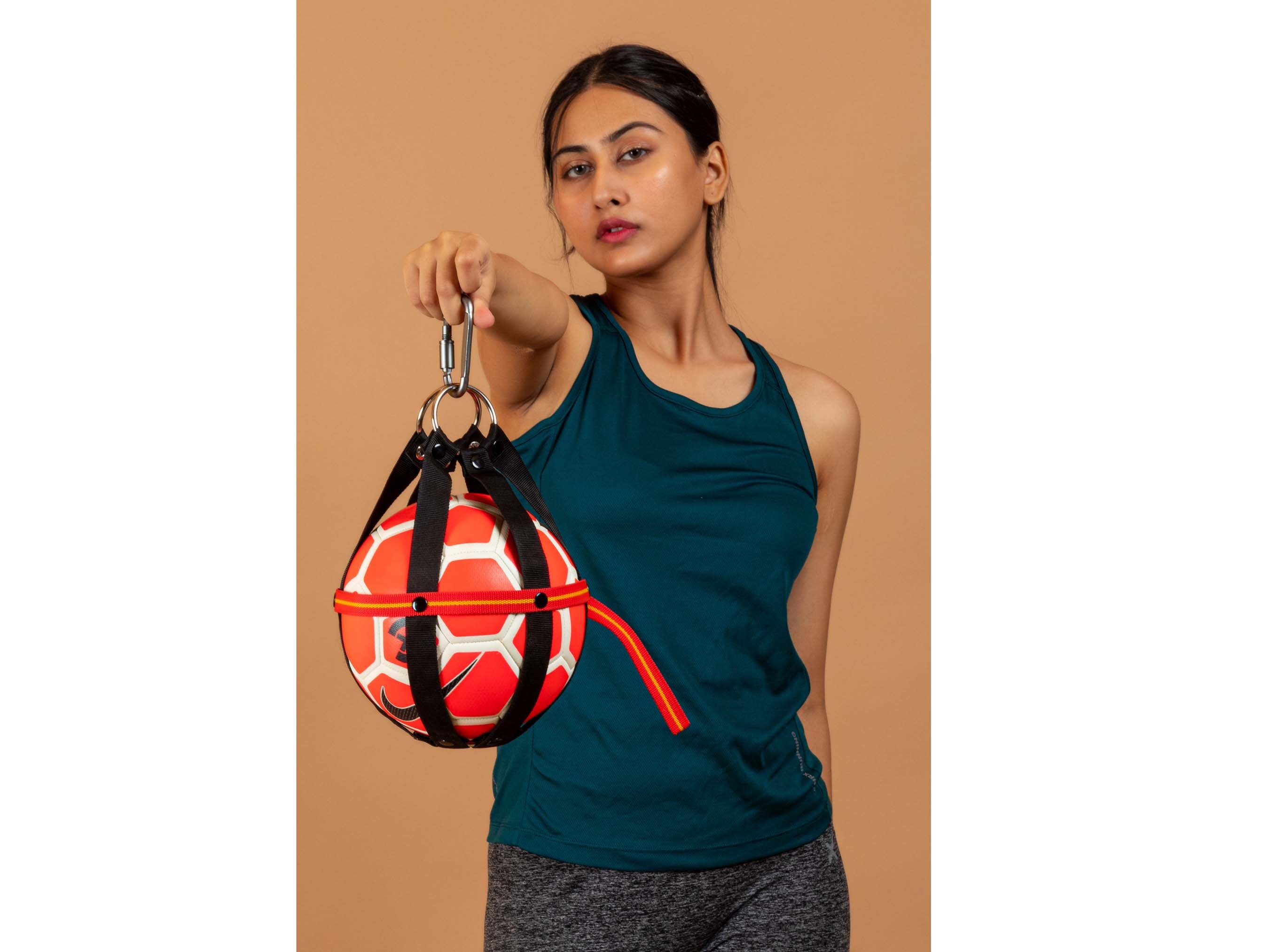 Soccer Ball Holder Ball Carrying Bag Ball Harness Football - Etsy