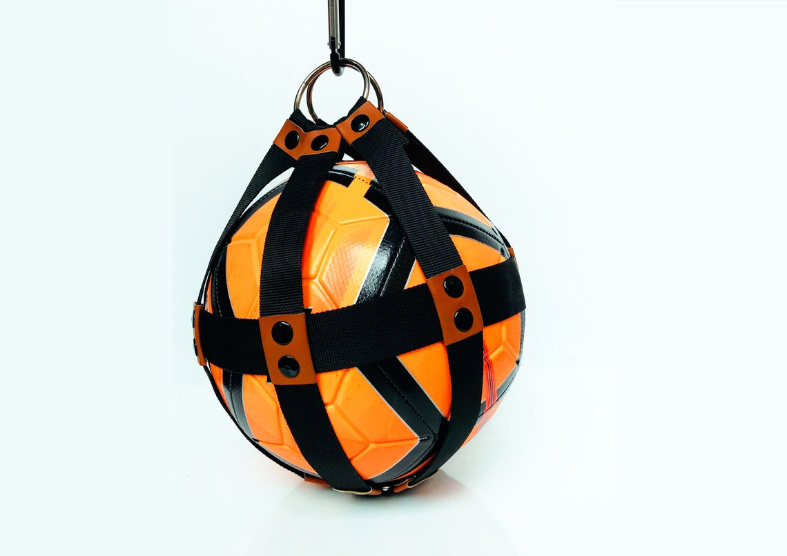 Soccer Ball Holder Ball Carrying Bag Ball Harness Football - Etsy