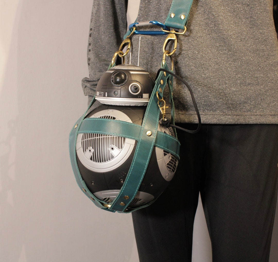 Galaxy’s Edge Bb-series Droid Carrier Harness, Genuine Leather Bb ...