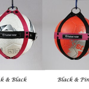 Soccer Ball Holder, Ball Carrying Bag, Ball Harness, Football Holder ...