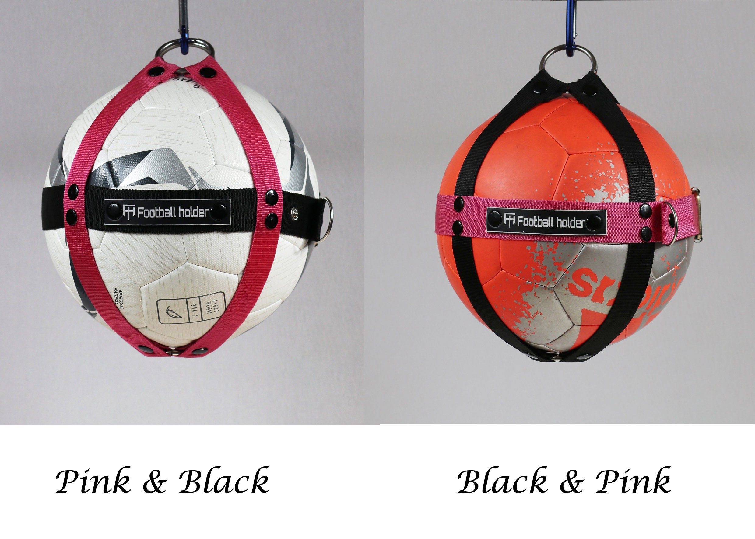 Soccer Ball Holder Ball Carrying Bag Ball Harness Football | Etsy