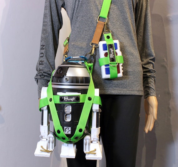 Galaxys Edge R-series Droid Harness C-series Droid Harness - Etsy
