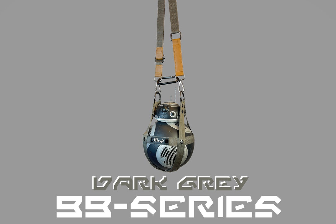 Galaxy’s Edge Bb-series Droid Harness, Star Wars Droid Depot Batuu ...
