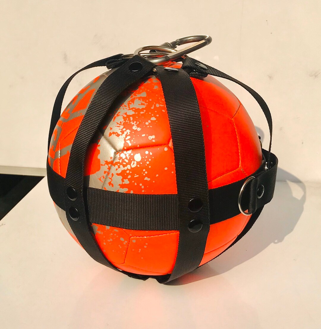 Football Holder, Soccer Ball Harness, Ball Holder, Sports Accessories ...