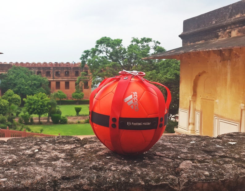 Soccer Ball Holder Ball Carrying Bag Ball Harness Football - Etsy