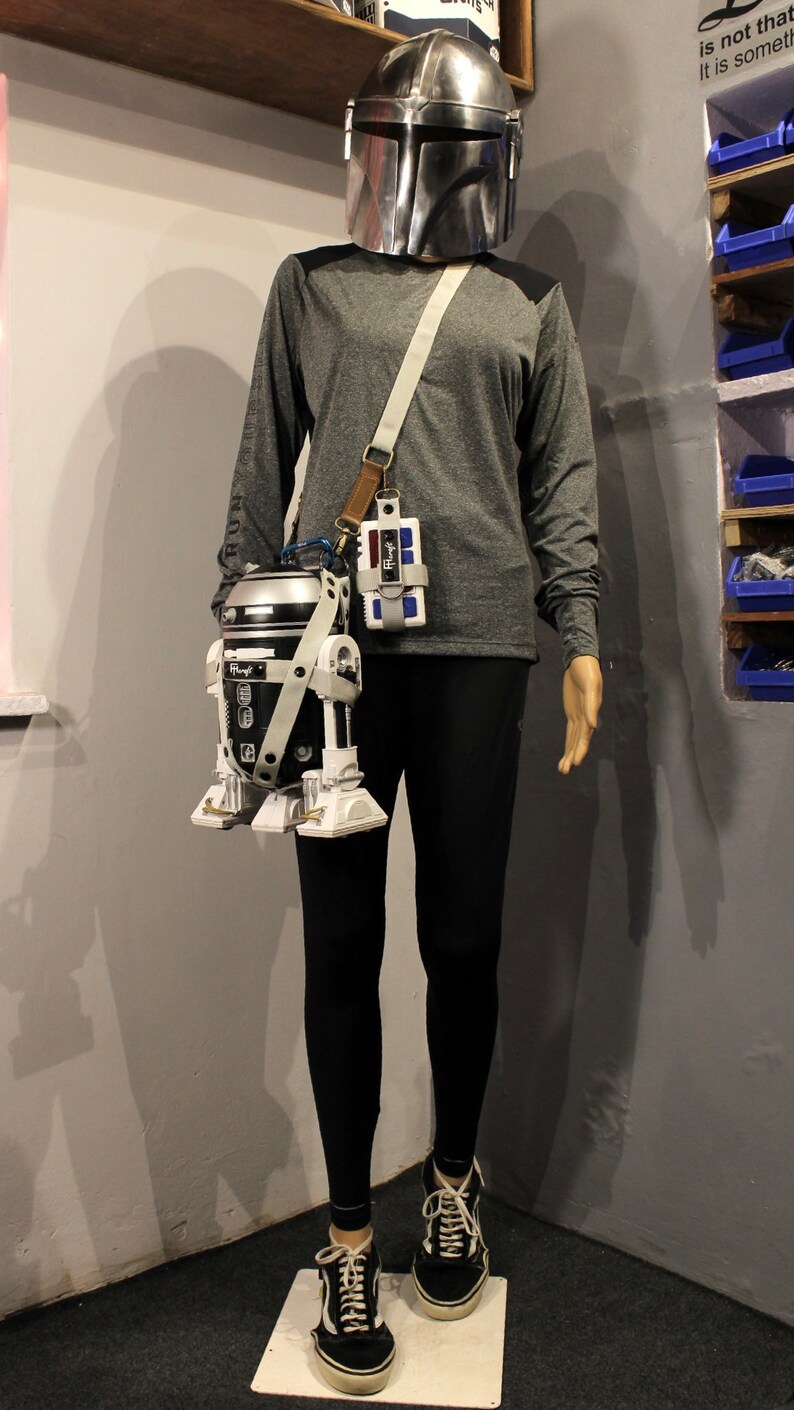 Galaxys Edge R-series Droid Harness C-series Droid Harness - Etsy