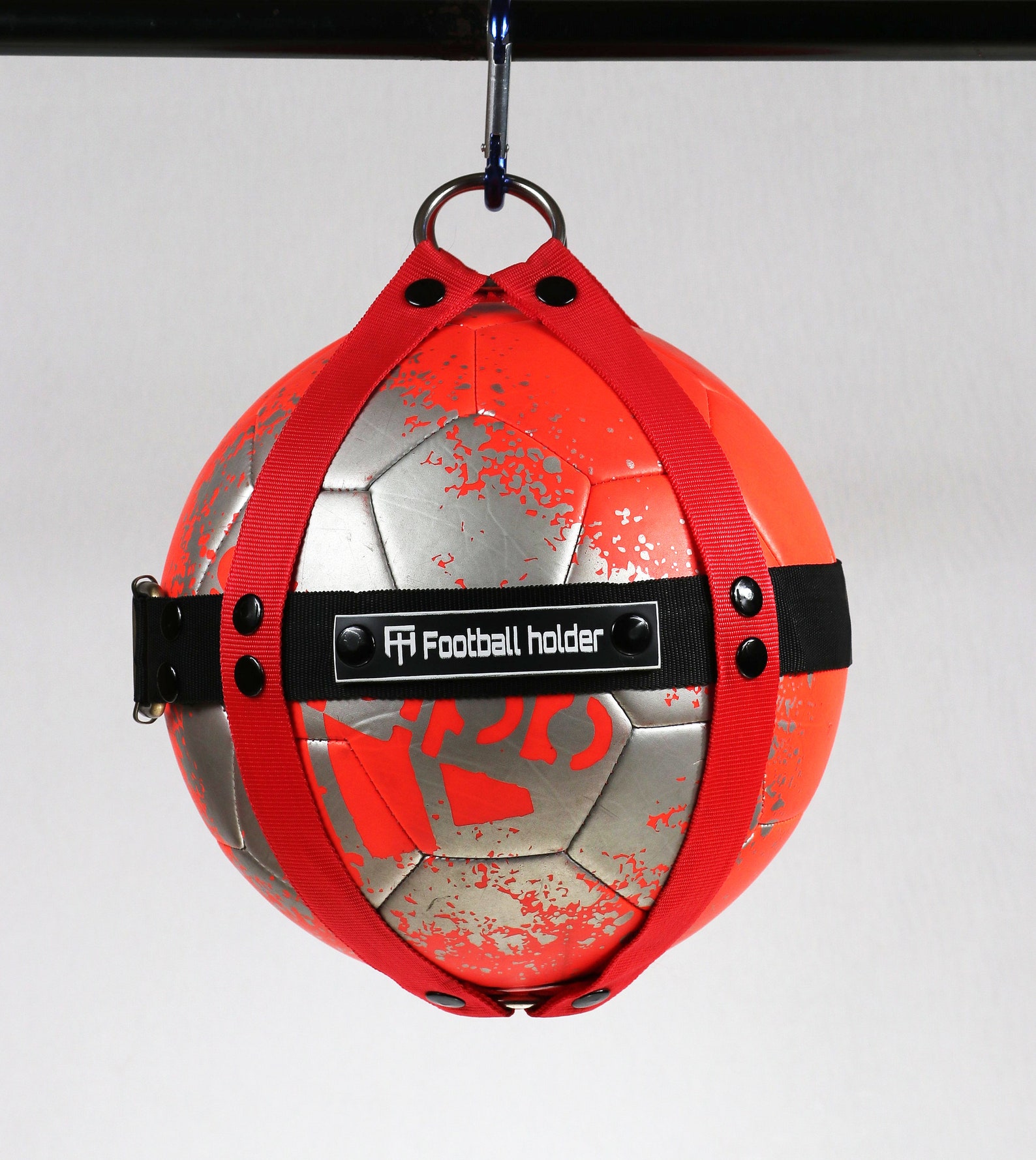 Soccer Ball Holder, Ball Carrying Bag, Ball Harness, Football Holder ...