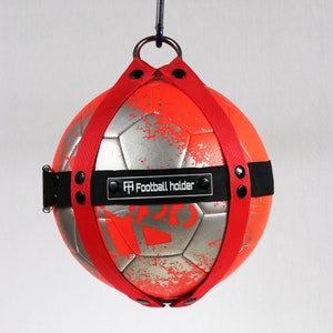 Soccer Ball Holder, Ball Carrying Bag, Ball Harness, Football Holder ...