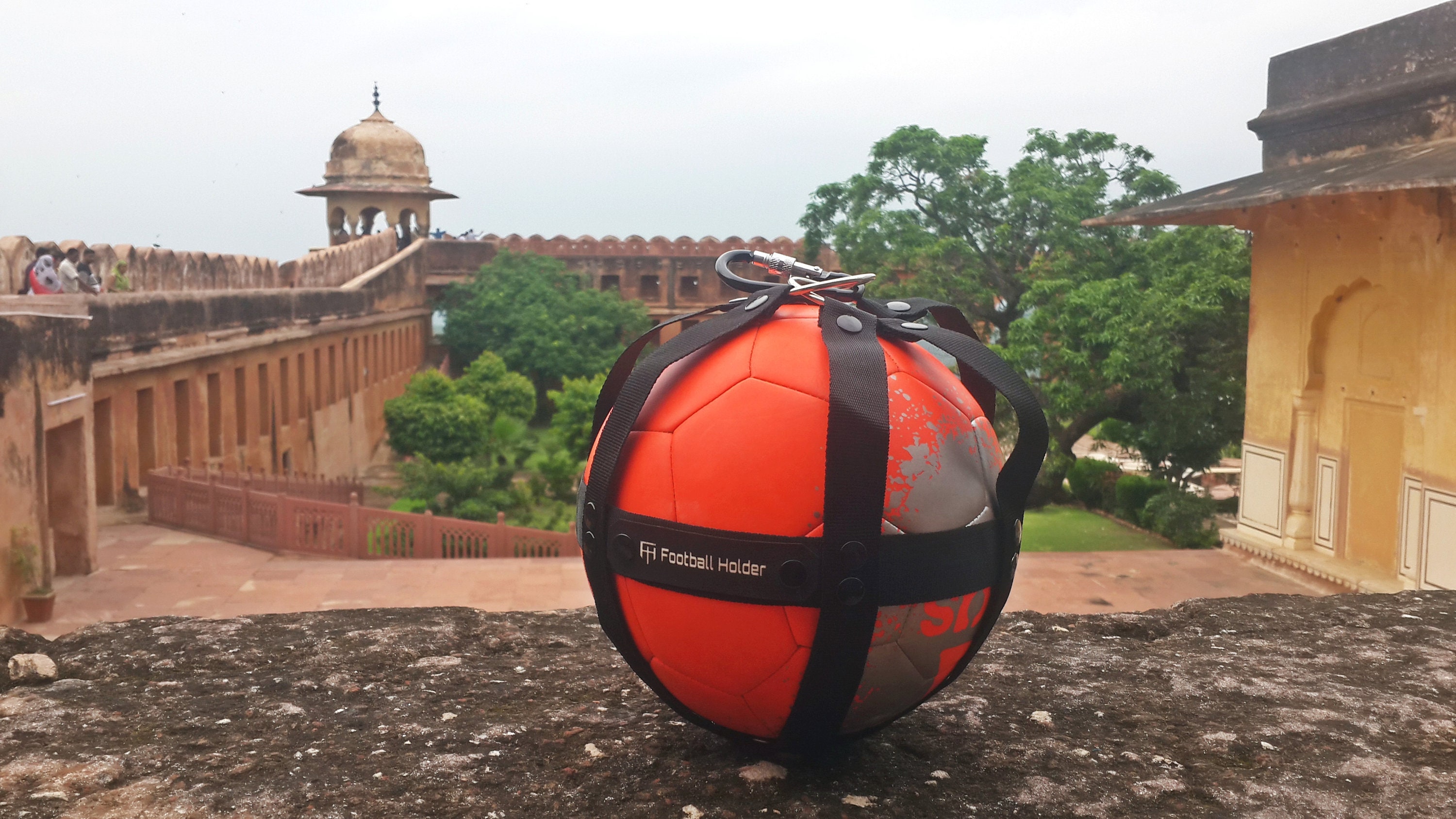 Soccer Ball Holder, Ball Carrying Bag, Ball Harness, Football Holder ...
