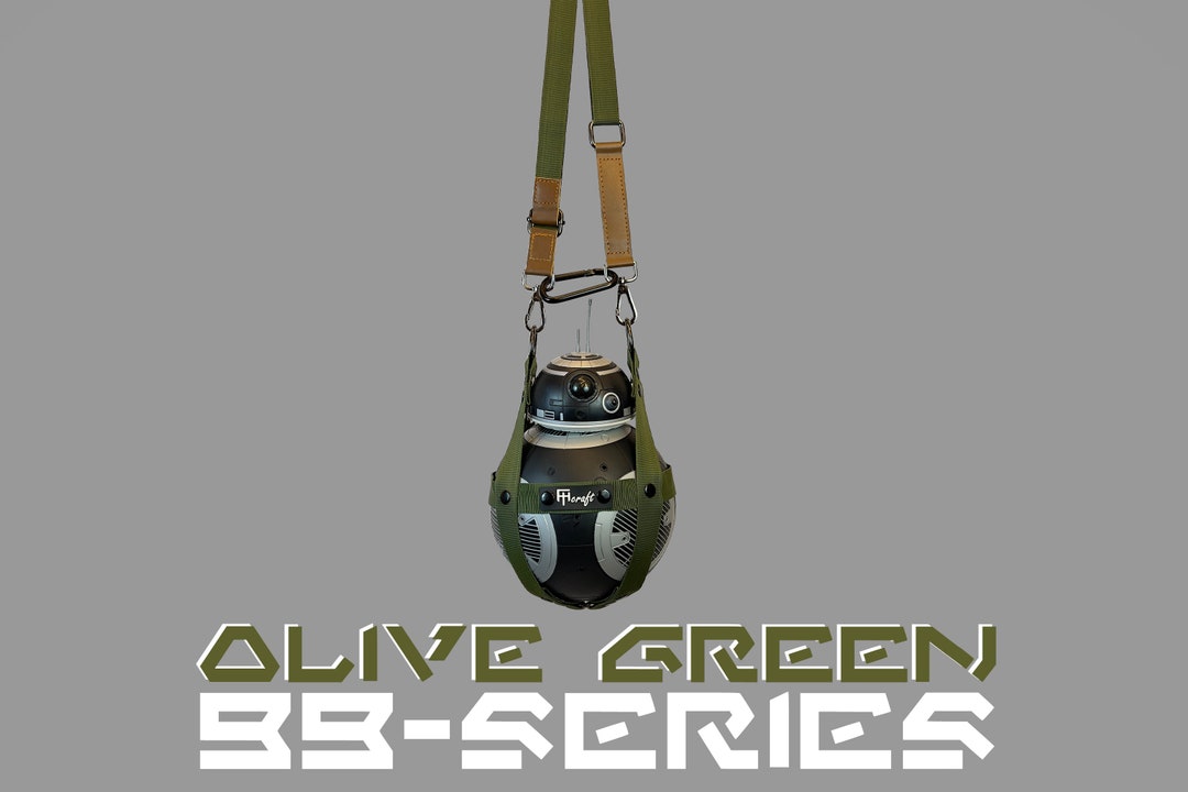 Galaxy’s Edge Bb-series Droid Harness, Star Wars Droid Depot Batuu ...