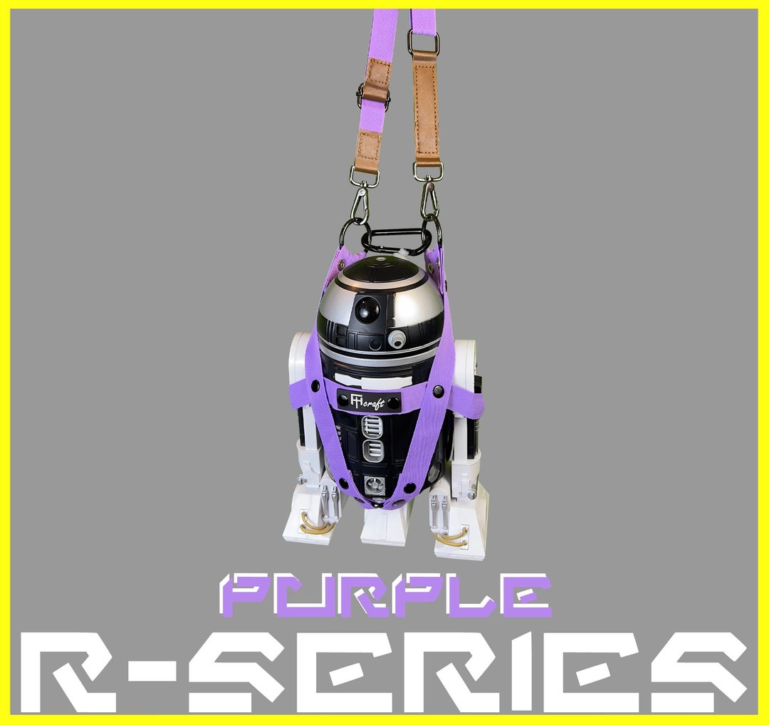 Galaxy’s Edge R-series and C-series Droid Carrier, Star Wars Droid ...