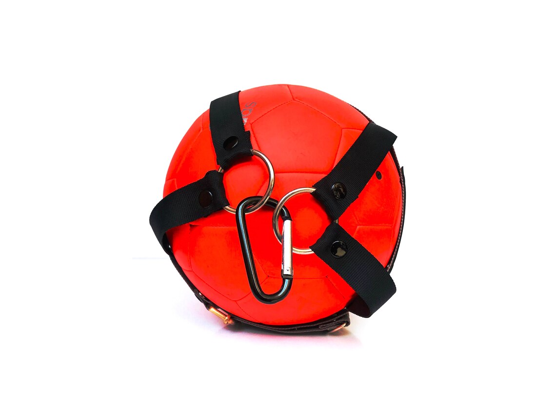 Soccer Ball Holder Ball Carrying Bag Ball Harness Football - Etsy