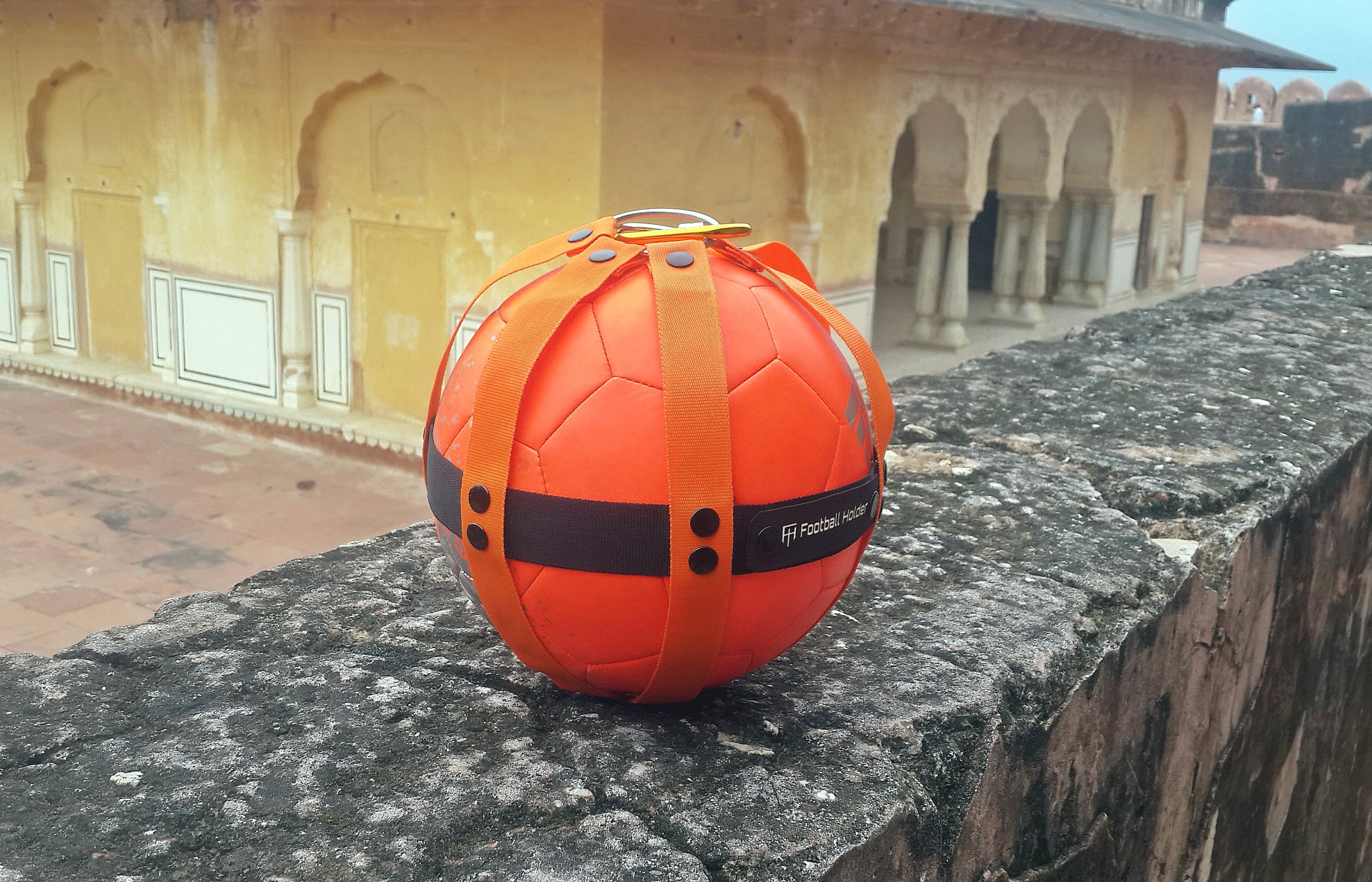 Soccer Ball Holder, Ball Carrying Bag, Ball Harness, Football Holder ...