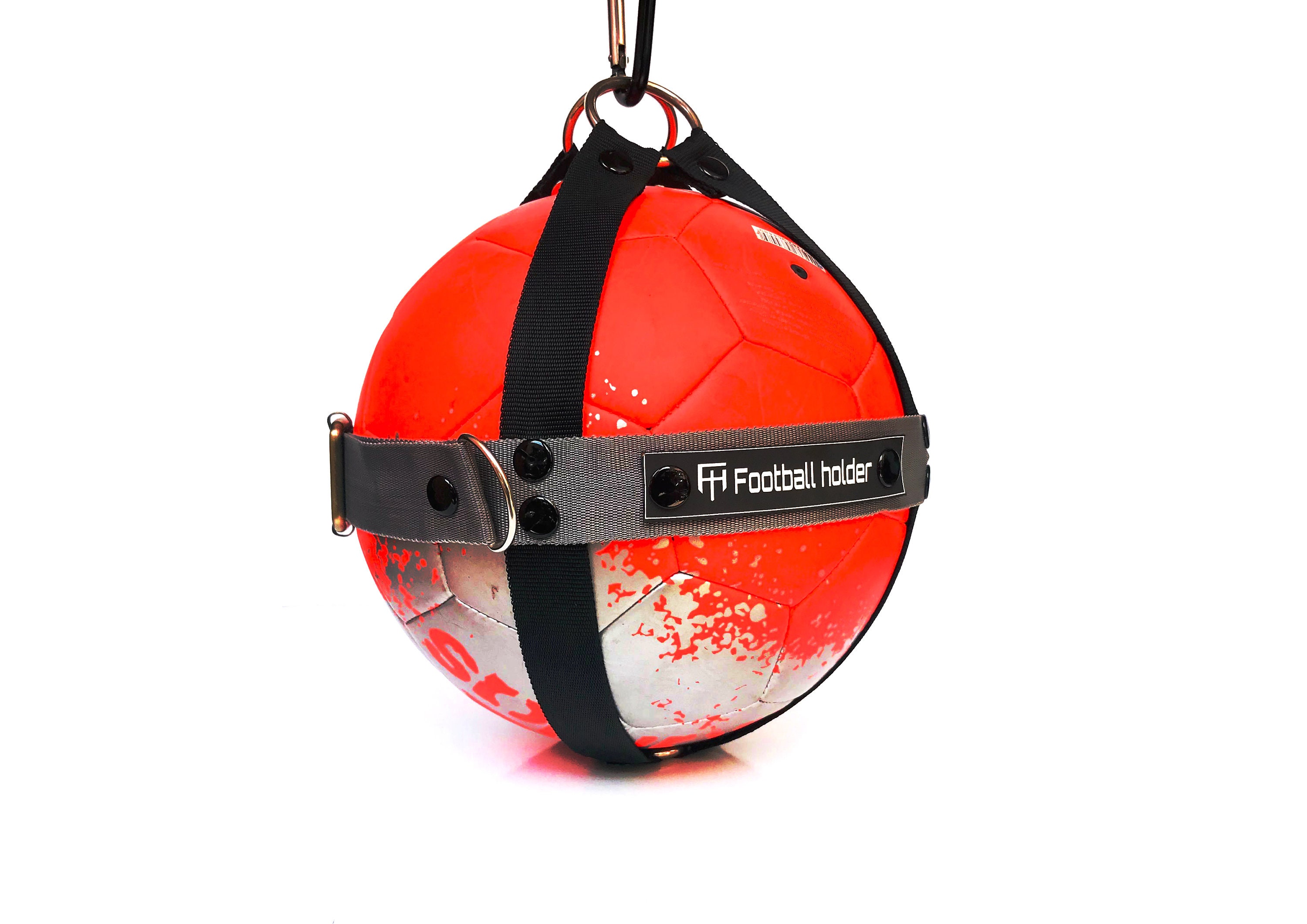 Soccer Ball Holder, Ball Carrying Bag, Ball Harness, Football Holder ...